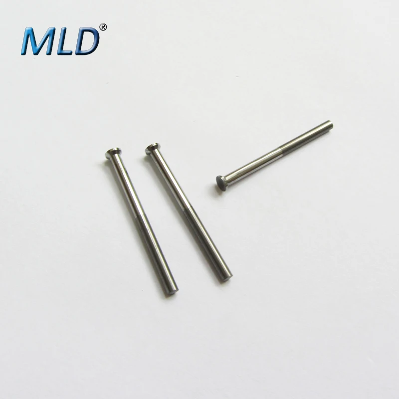 High Quality Straight Type,Round Solid Carbide Punches With Coating ...
