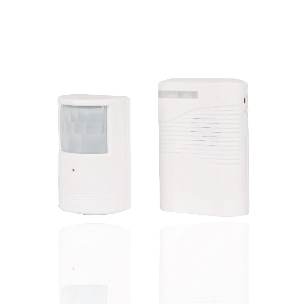 Wireless Outdoor Driveway,Gate Alert Infrared Motion Sensor Alarm - Buy ...