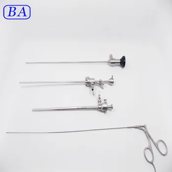 Hysteroscopic Instruments/hysteroscope Equipments/hysteroscopy Set ...