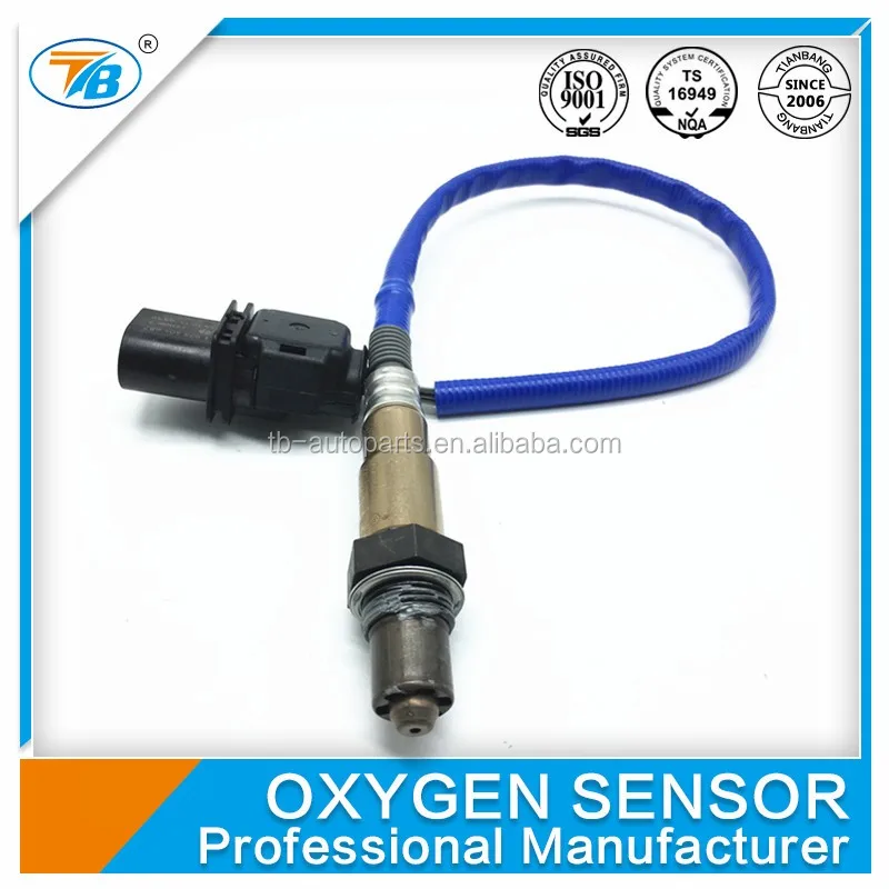 11787558055 11787558073 11787558081 5 Wire Lambda Oxygen Sensor For Bmw ...