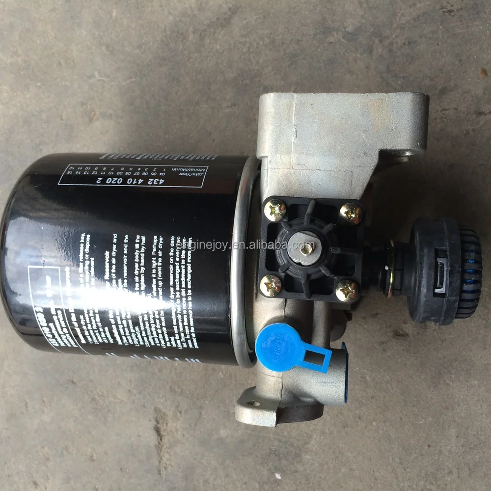 9324000020,932 400 002 0,004301315 Air Dryer Valve Use For Trucks - Buy ...