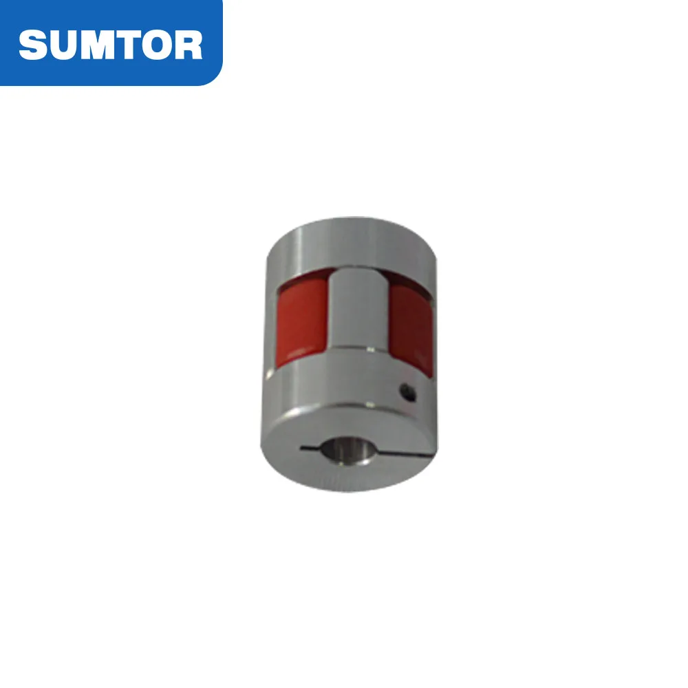 Stepper Motor Shaft Coupling D20L25 - Flexible & Durable