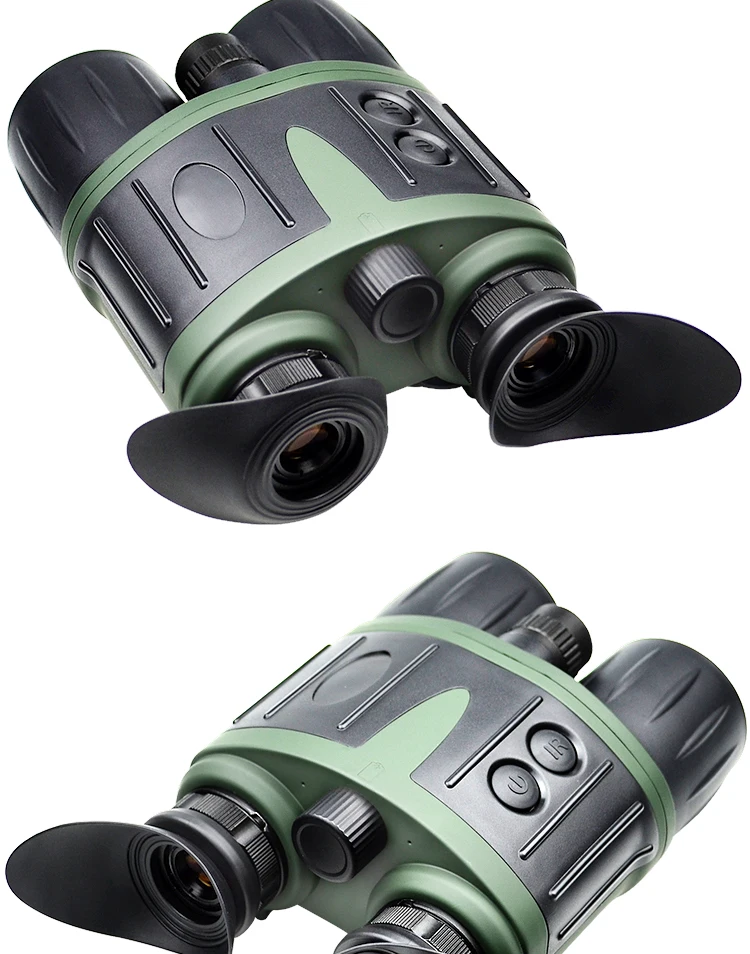 Generation 1 Night Vision Binoculars Nvt-b01-4x42 - Buy Night Vision ...