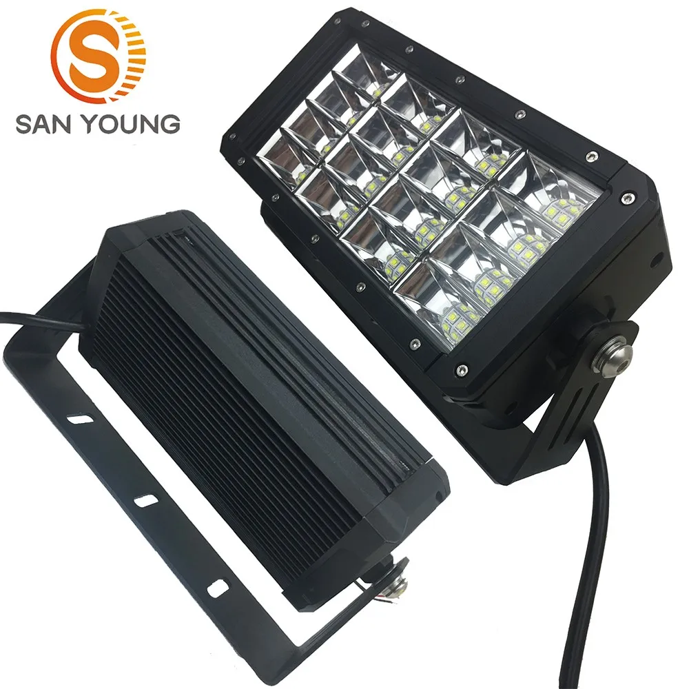 High Lumen Vehicle 4x4 Off Road Led Light Car Led Lighting Wholesale ...