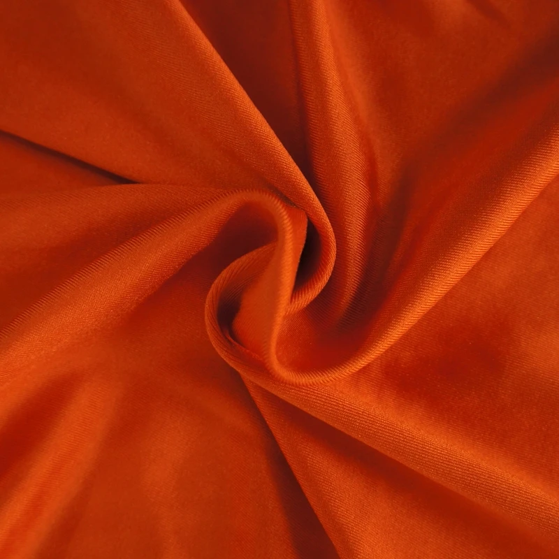 Tricot Knitting Heavy Weight Polyester Spandex Fabric For Sports ...