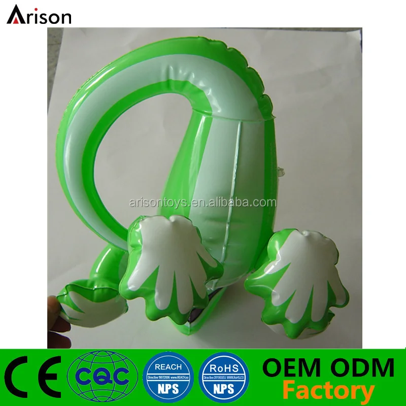 Pvc Inflatable Dinosaur Lizard Gecko - Buy Inflatable Dinosaur ...