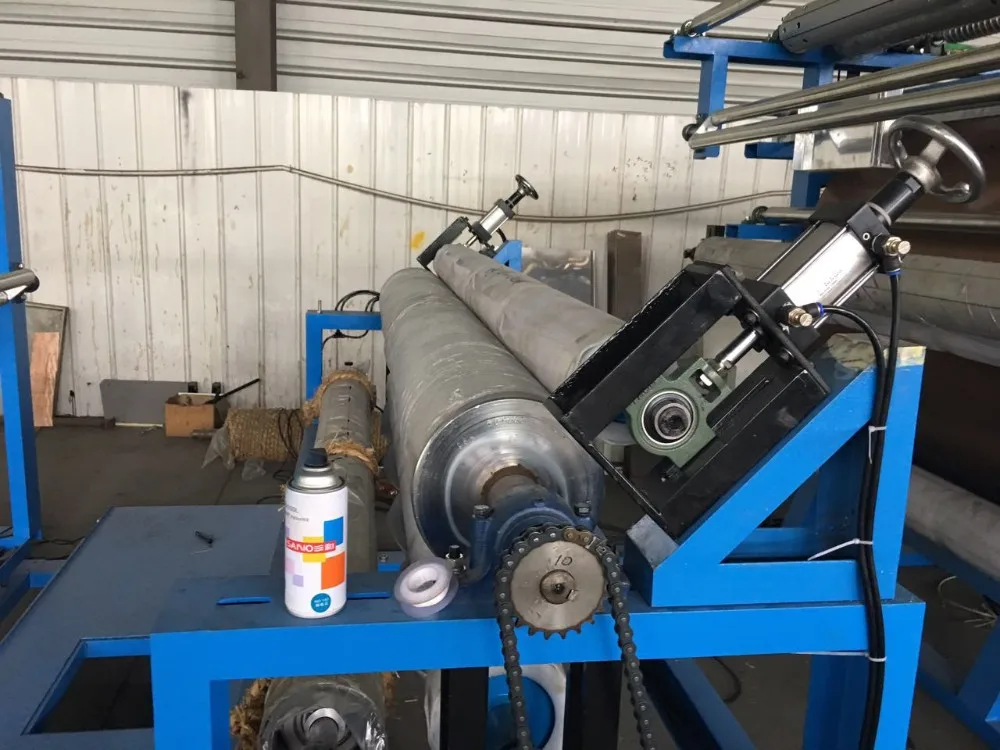 Automatic Pu Glue Fabric To Foam Bonding Machine - Buy Bonding Machine ...