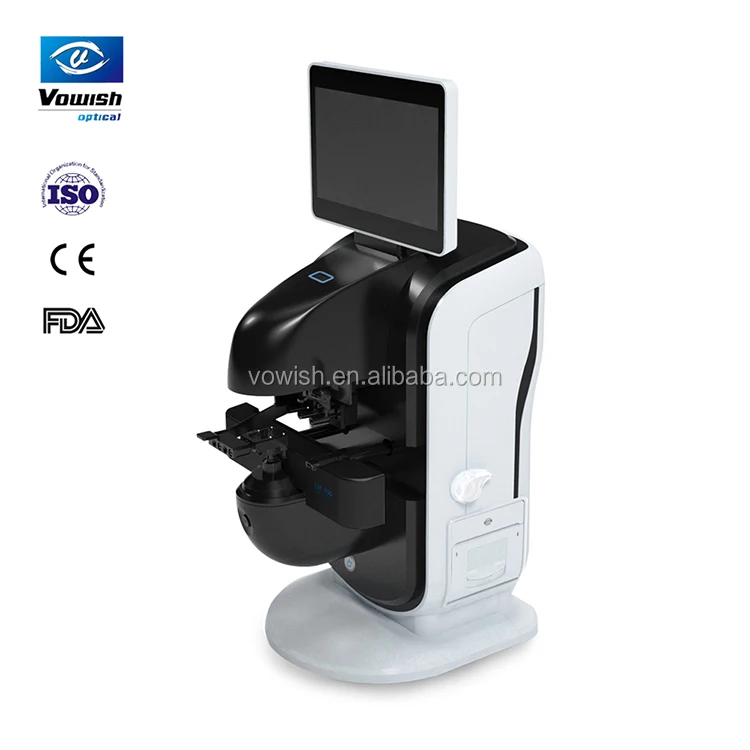 Optical Equipment Lensometro Digital LM-700 Digital Auto Lensmeter ...