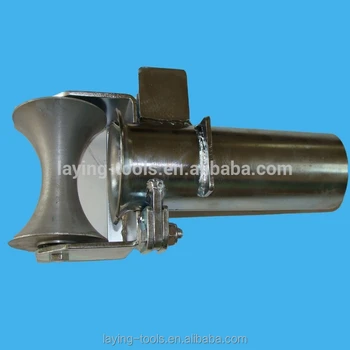 Cable Guide Roller - Buy Cable Laying Equipment,Cable Pulling Rollers ...