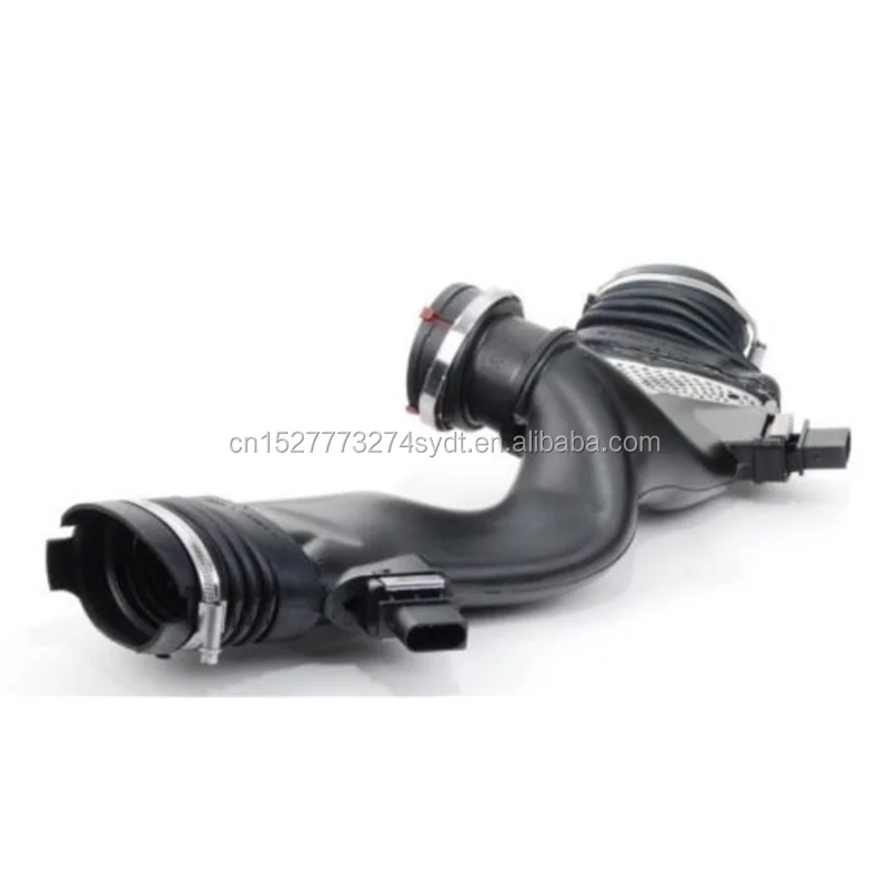 M642 Diesel W164 Ml280 Ml300 Ml320 Cdi Air Intake Pipe With Air Flow ...