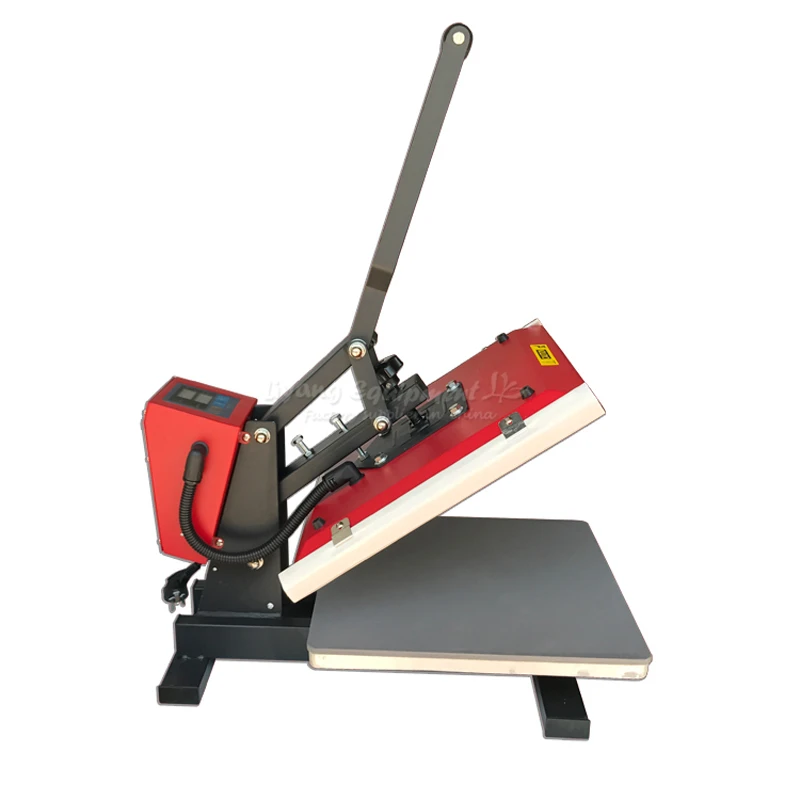 38x38cm High Pressure Heat Transfer Machine for Clothing
