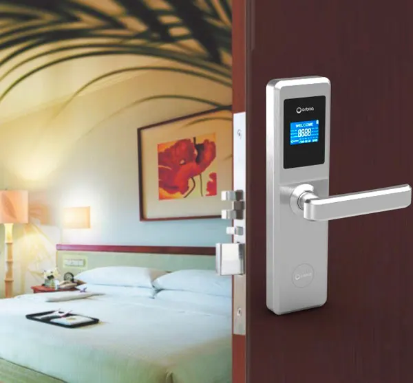 Orbita Rf Card Lock Encoder - Efficient Hotel Key Programming