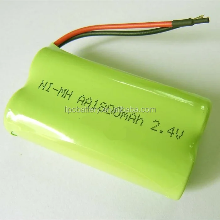 Rechargeable Nimh AAA 800mah 3.6v Battery Pack for Cordless Phone