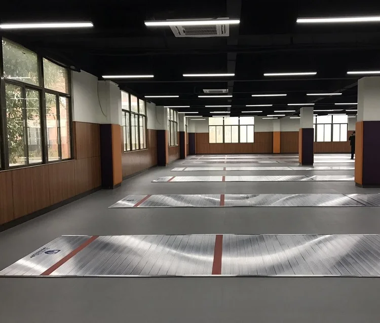 FIE Fencing Piste 1.5m*17m - Premium Aluminum Quality