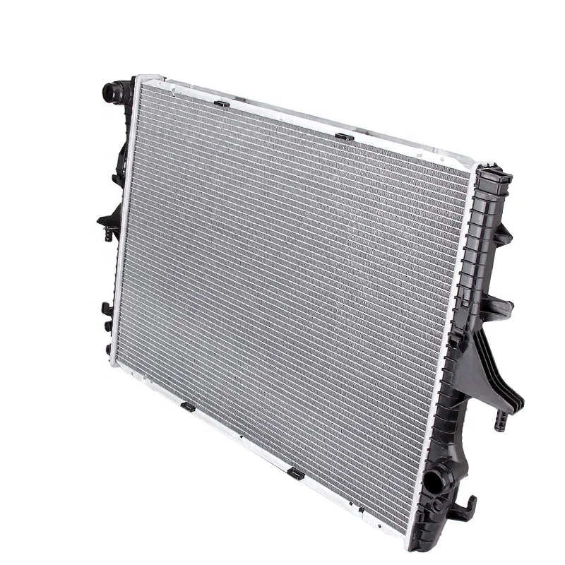 Slb The Best And Cheap Chrome Aluminum Radiators Auto Car Radiator ...