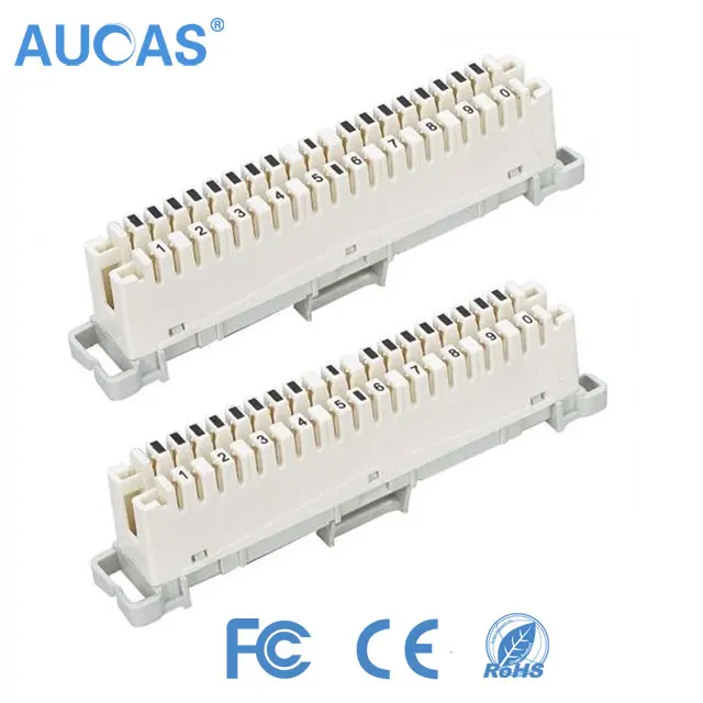 Krone Block Wiring Diagram - Telecommunication Cable Module