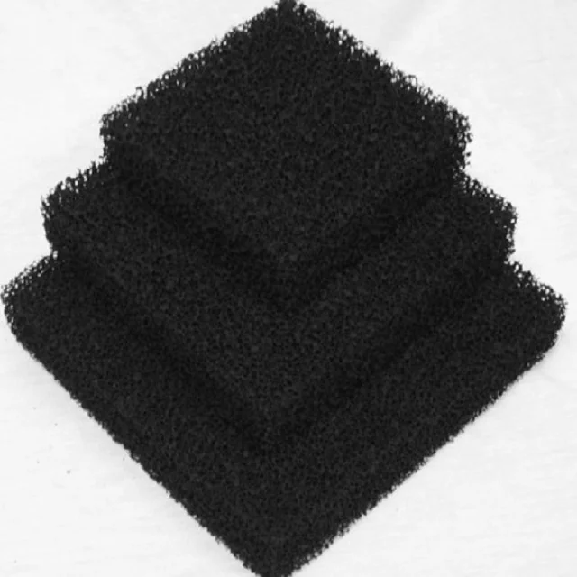 Activated Filter Carbon Sheets - Efficient Odor & Dust Removal