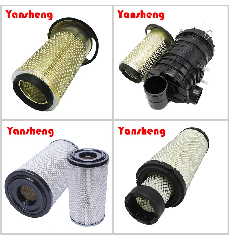 Forklift Air Filter K1330 - Buy Forklift Air Filter,K1330,Forklift ...