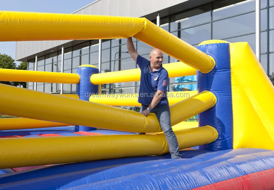 2023 Best Pvc Kids Inflatable Wrestling Ring,Inflatable Wrestling Ring ...