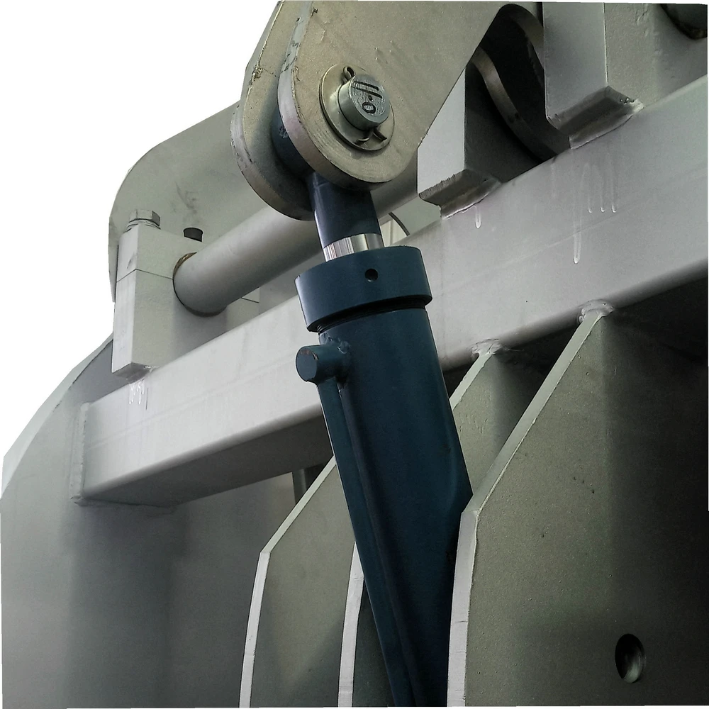 Pneumatic Killing Box - High Productivity Cattle Slaughterhouse