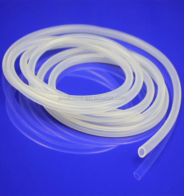 Dunne Medisch Duidelijk Siliconenslang/slangen - Buy Dunne Siliconen ...