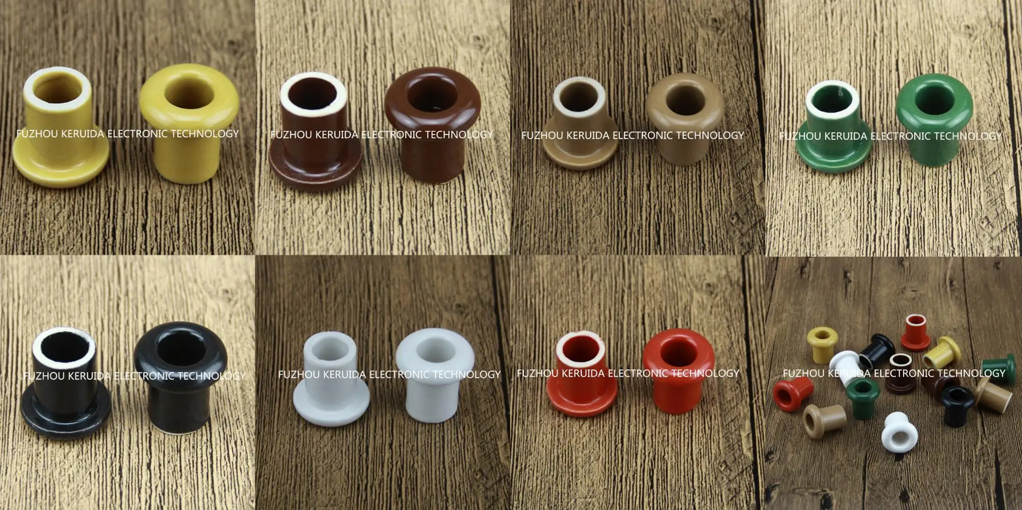 European Vintage Ceiling Porcelain Cable Holder/wall Ceramic Clip To ...