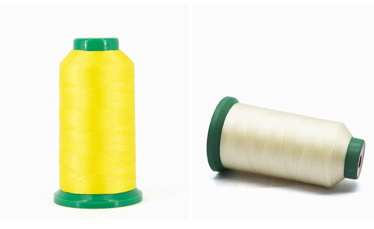 100g 630d/3 High Strength Nylon Bonded Thread For Sewing Shoes - Buy ...