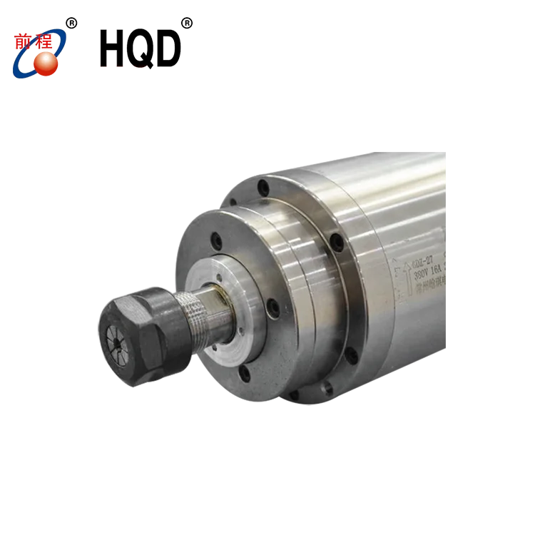 Motor De Husillo Atc Gdz-27,4,5 Kw,Alta Velocidad,24000rpm,Ce Y Ccc ...