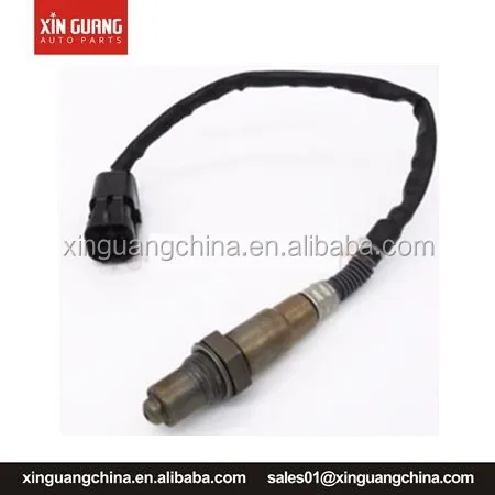 Oxygen Sensor Lambda Probe O2 Sensor Air Fuel Ratio Sensor 0258006537 ...