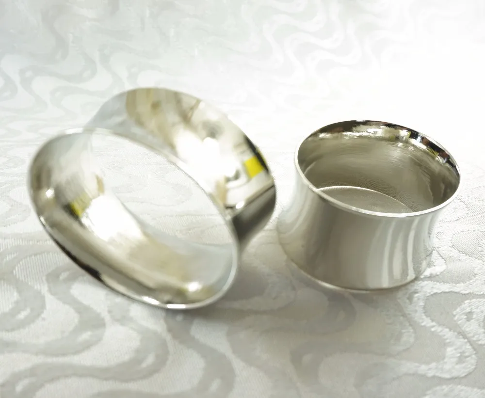 Competitive Prices Elegant Constriction Brass Napkin Ring - Buy Napkin ...