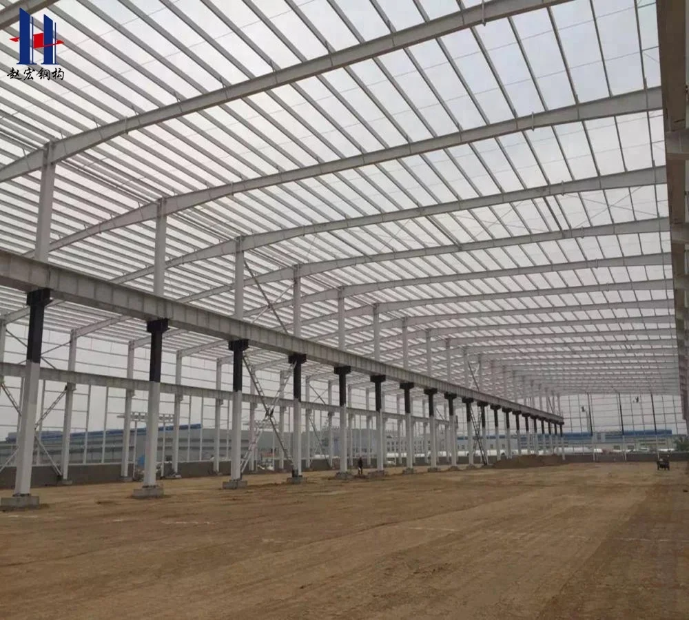 Galvanized Light Steel Structure Building Tents For Events Outdoor ...