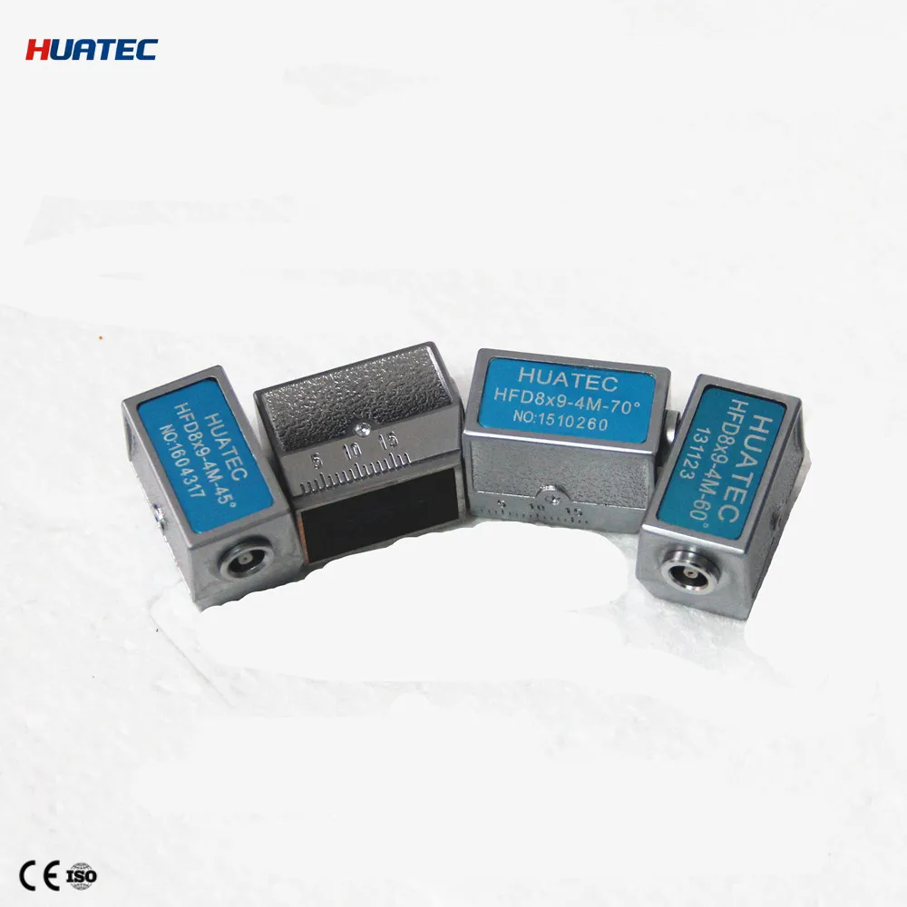 UT Straight/angle Beam Probe - Shear Wave/longitudinal Wave