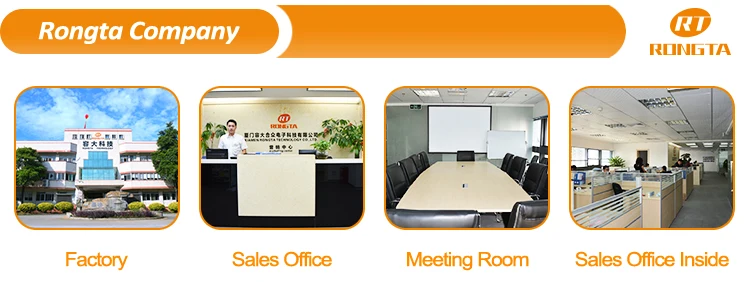 Rongta Barcode Label Printing Weighing Scale - Customized Support