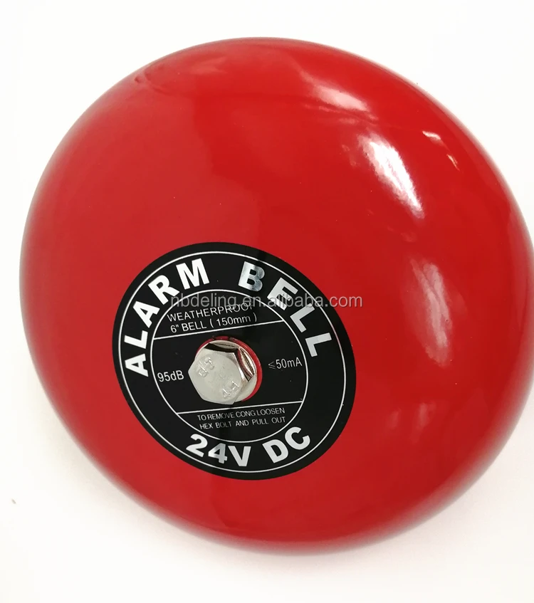 Hot Selling Alarm Bell 220v Outdoor Fire Alarm Bell - Buy Alarm Bell ...