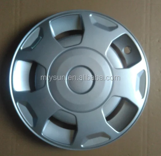 REVVSUN Auto Spare Parts - Wheel Caps 6C111130CA & 8C191130AA