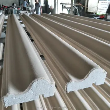 External Wall Eps Polystyrene Decorative Window Frame Eps Foam Building ...