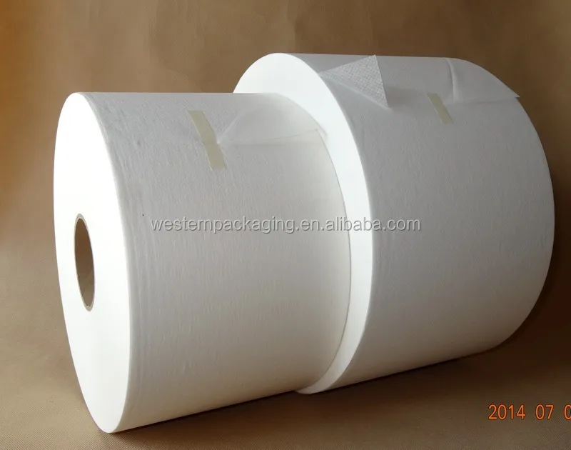 Heat Seal Coffee Filter Paper Teabag Sealable Filter Paper In Roll ...