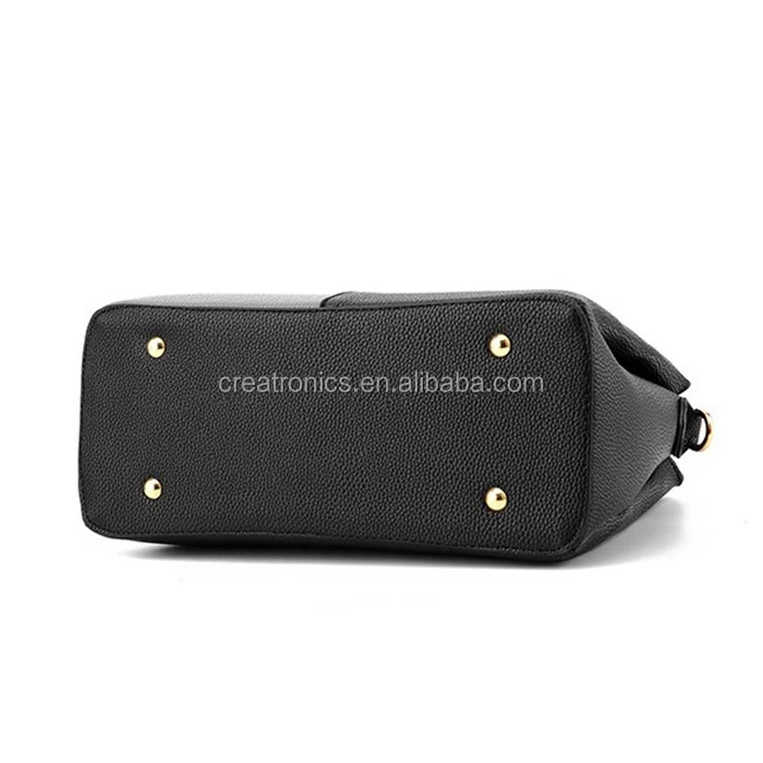 With Bowknot Decoration Shenzhen Handbags Systyle Handbag For Woman ...