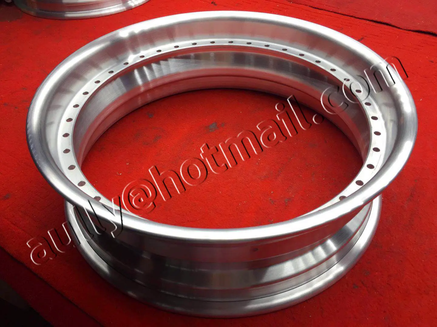 Aluminum Alloy Replica Car Wheel Rims Forged Wheel Inner Barrels And ...