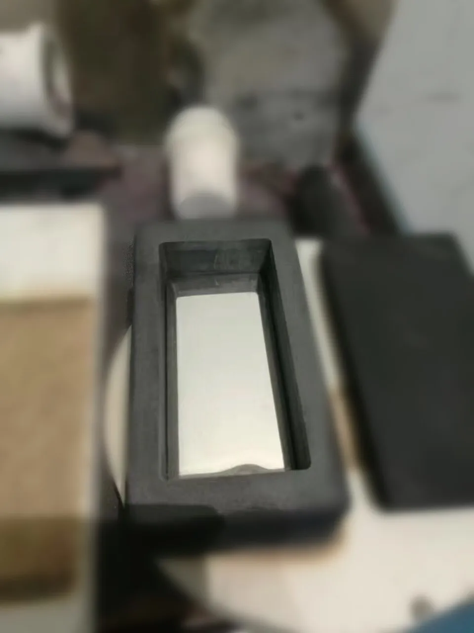 Mini Gold Silver Bullion Casting And Gold Silver Bar Making Machine ...