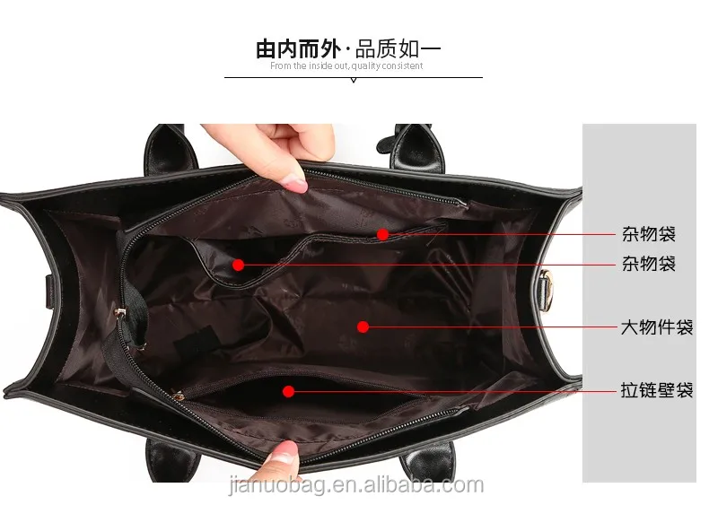 Shop Our Collection of Fashion Women Tote Bags Handbag No Brand Leather ...