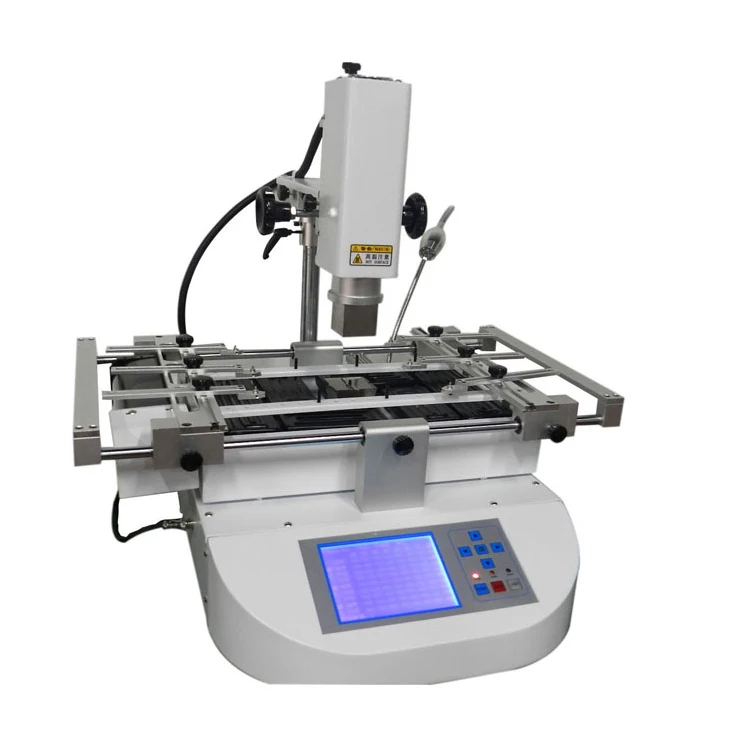 Honton HT-R490 Automatic BGA Rework Station - Efficient Motherboard Repair