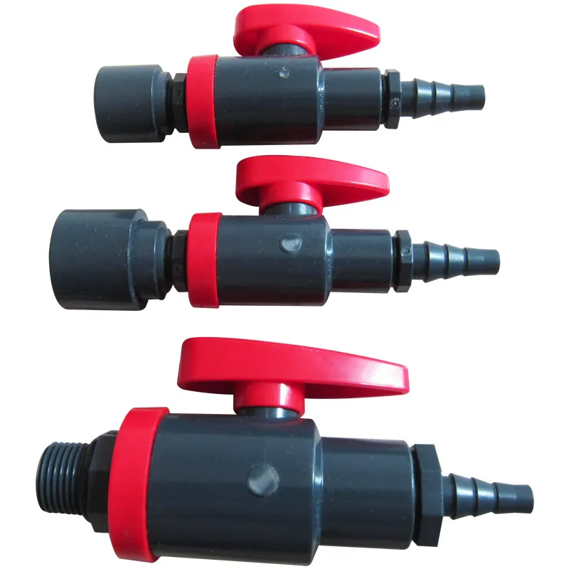 Upvc Sampling Valve,Upvc Laboratory Ball Valve. 1/4" And 1/2" - Buy ...