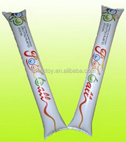 Football Fans Cheer Noise Maker - Promotional Plastic Toy