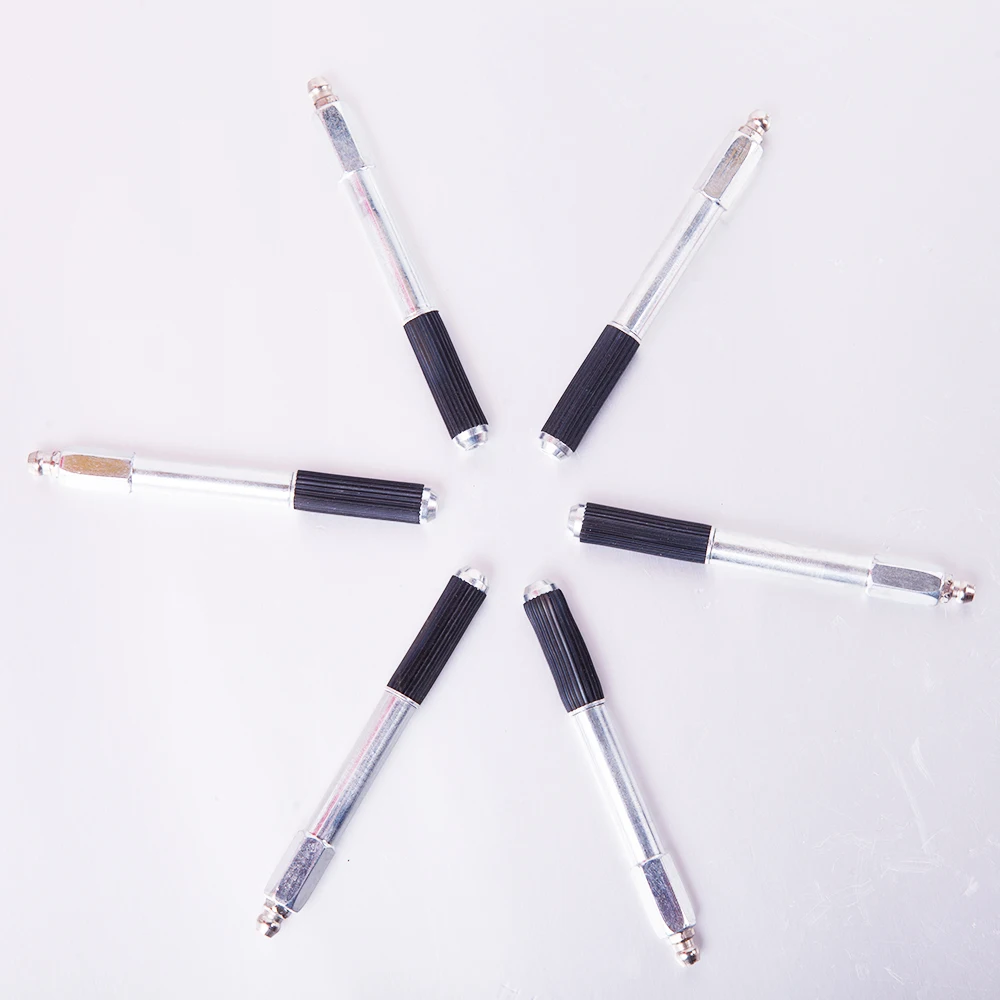 Epoxy Resin Grouting Injection Packers Steel 13*100 Mm