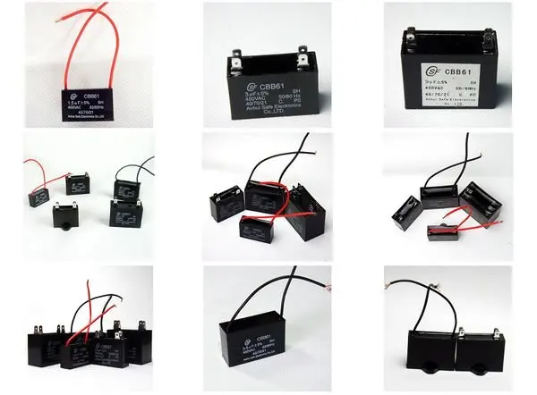 3.5 Uf Capacitor Box Capacitor For Fan - Buy 3.5 Uf Capacitor Box ...