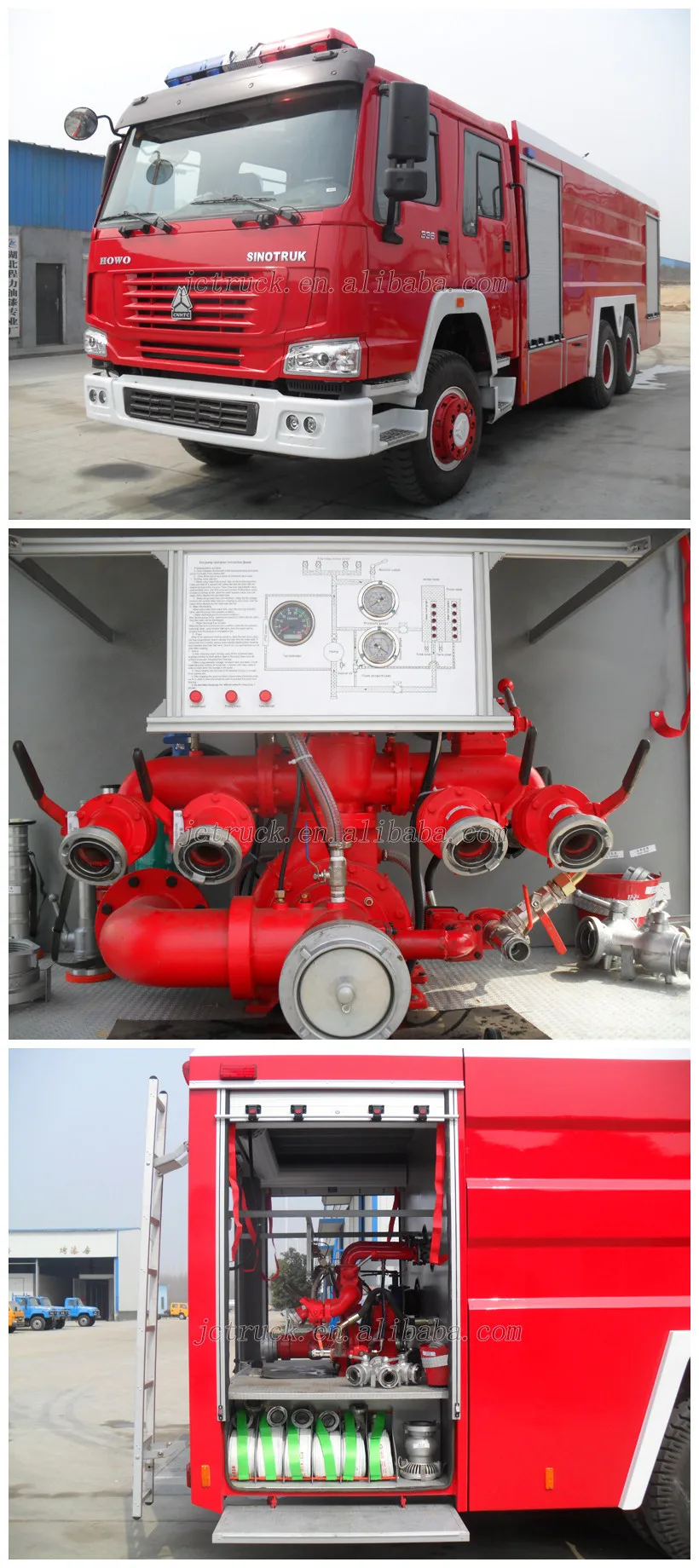 Affordable Arff Fire Fighting Trucks For Sale In Dubai - Buy Fire ...