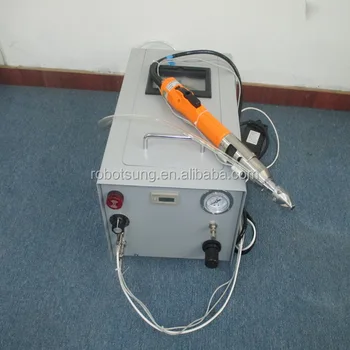 Pneumatic Bolt Tightening Machine Ce Approved - Buy Automatic Hand Held ...