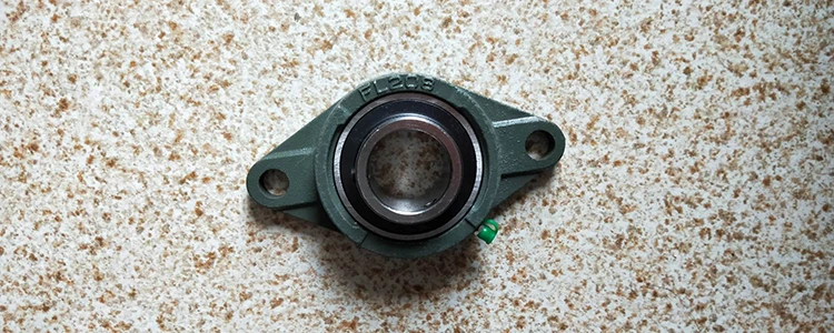 High Speed Pillow Block Ball Bearing FL208 - Durable & Efficient
