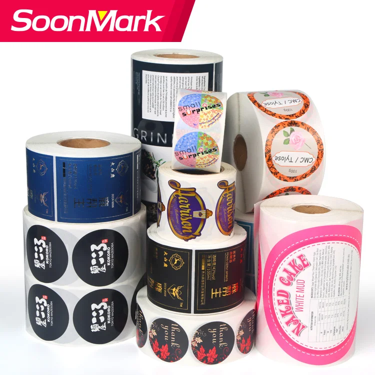 Laundry Soap Powder Detergent Sticker Liquid Soap Bottle Label Chemical ...